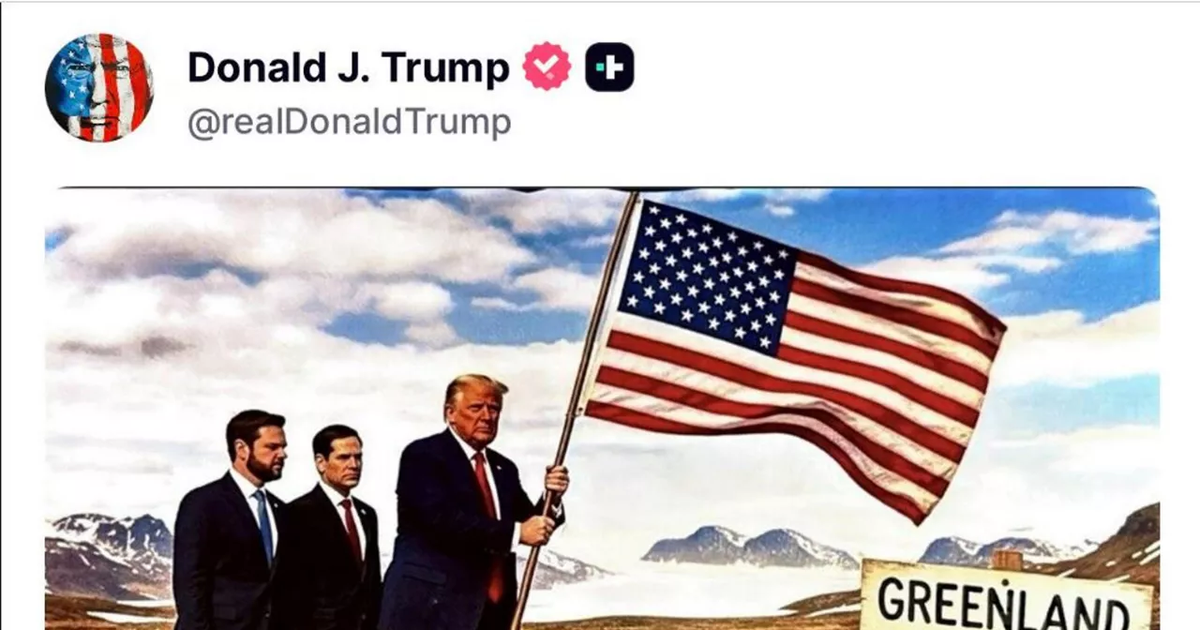 Groenlandia y el Ártico: disputa estratégica en el siglo XXI