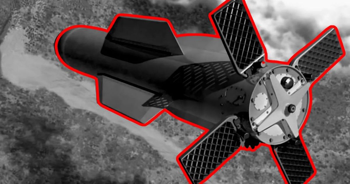 Asi funcionan las bombas antibunker que lanzó Estados Unidos sobre Irán