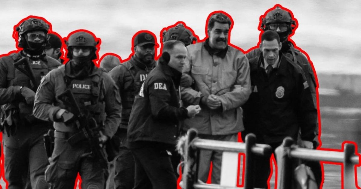 ¿Qué significa la caída de Maduro?